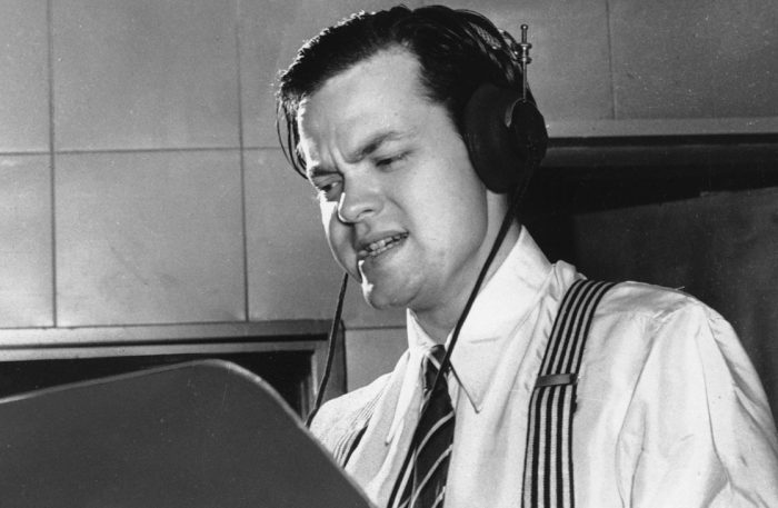 HOY: MAGICIAN, THE ASTONISHING LIFE AND WORK OF ORSON WELLES - Canal ...